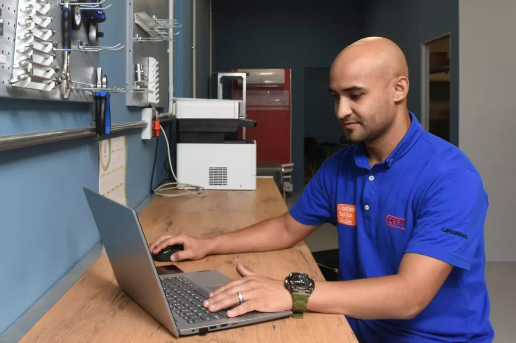 Home - Defy Service Centre