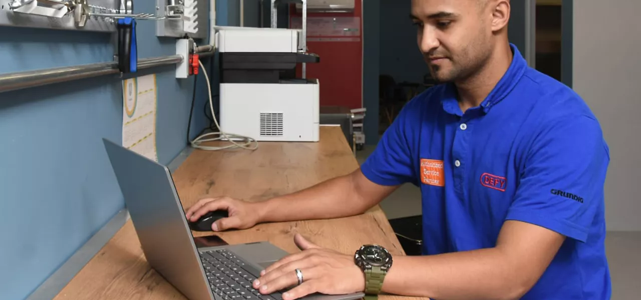 Home - Defy Service Centre