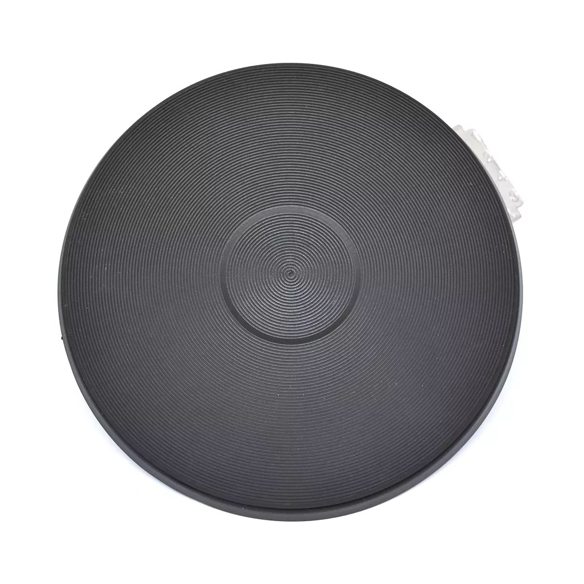 PLATE 145mm 1000W BLACK TRIM - Defy Service Centre